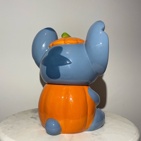 Disney | Kitchen | Disney Stitch Halloween Cookie Jar Canister | Poshmark